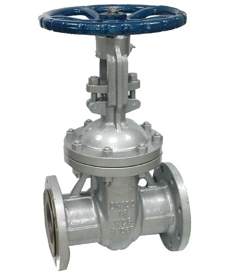 Cast steel OS&Y Gate Valve to DIN Series GTF